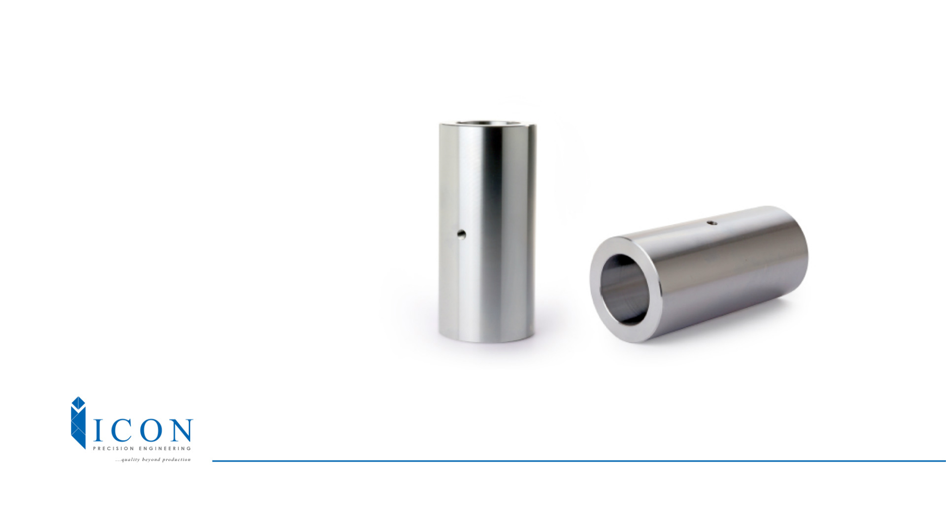 ICON PRECISION ENGINEERING - An ISO 9001 : 2015 Company